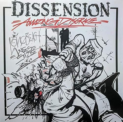 Płyta winylowa Dissension - Amazing Disgrace (Winyl) - Ceny i opinie ...