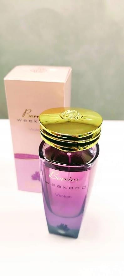 Berries Weekend Violet - Ceneo.pl