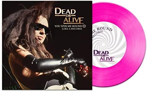Płyta winylowa Dead Or Alive - You Spin Me Round (Like A Record) (Winyl ...