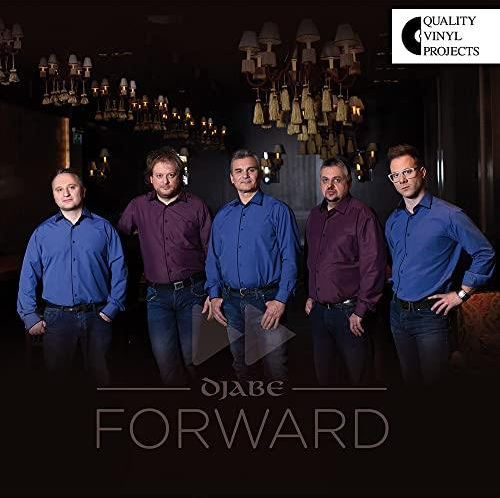 Płyta winylowa Djabe / Hackett, Steve / Nugent, John - Forward - 180g ...