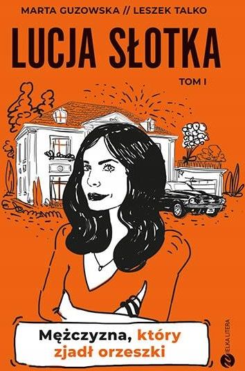 Lucja Słotka. Mężczyzna, który zjadł orzeszki - Ceny i opinie - Ceneo.pl