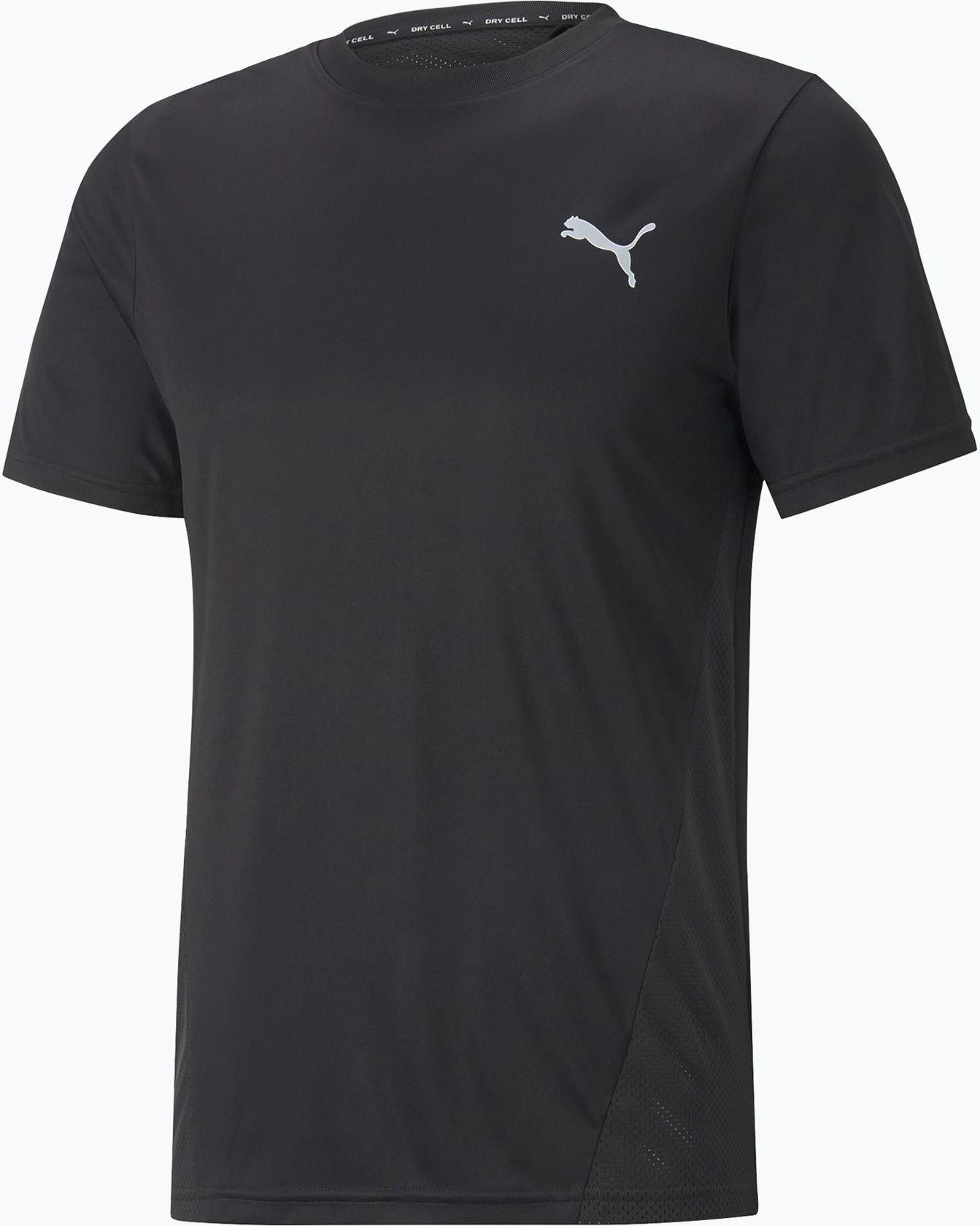 Puma Koszulka Treningowa Męska Train All Day Czarna 522337 01 - Ceny i ...
