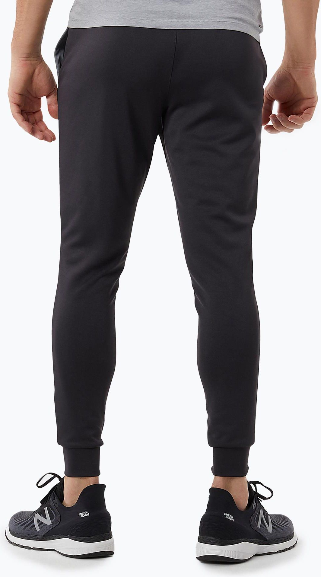 New Balance Spodnie Treningowe Męskie Tenacity Football Training Czarne ...