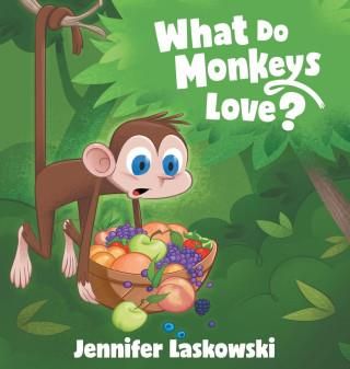 What Do Monkeys Love? - Literatura obcojęzyczna - Ceny i opinie - Ceneo.pl