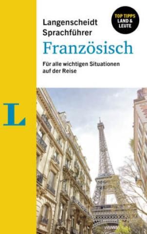 Langenscheidt Sprachführer Französisch - Literatura obcojęzyczna - Ceny i opinie - Ceneo.pl