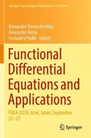 Functional Differential Equations and Applications - Literatura obcojęzyczna - Ceny i opinie ...