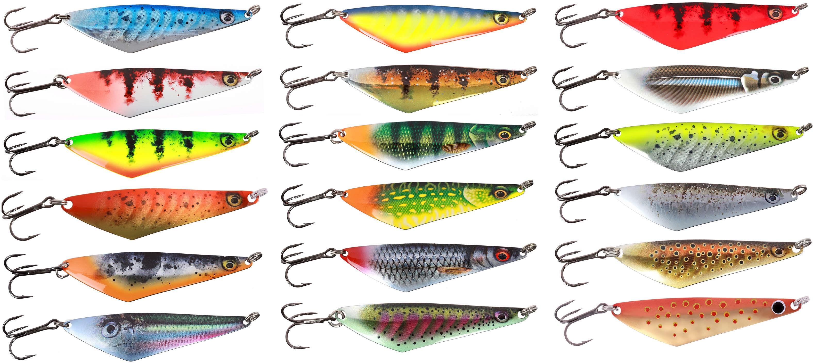 Rapala Błystka Wahadłowa Harmaja 163815 - Ceny i opinie - Ceneo.pl