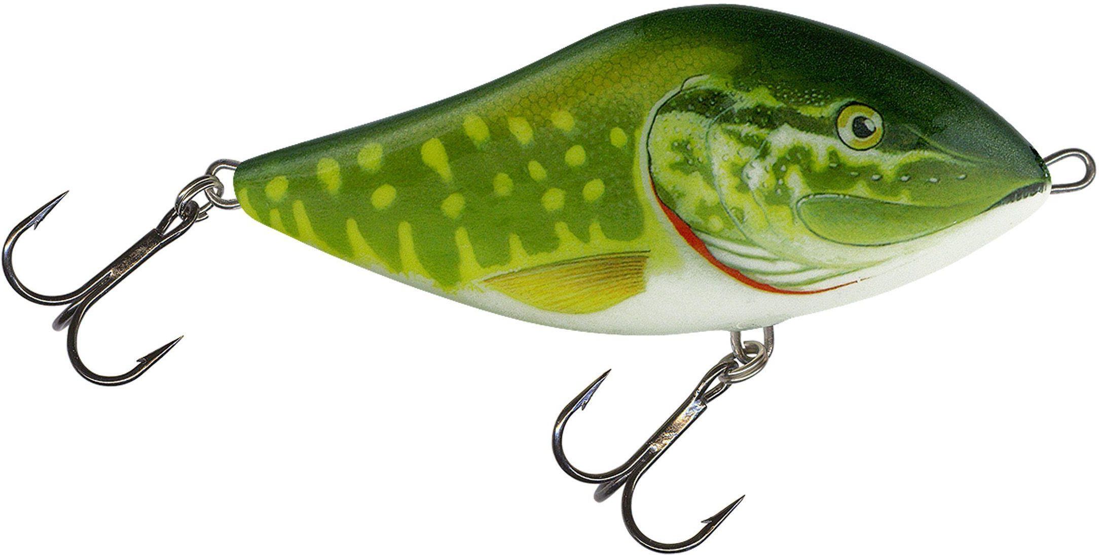 Salmo Wobler Jerk Slider Tonący 58134 - Ceny i opinie - Ceneo.pl