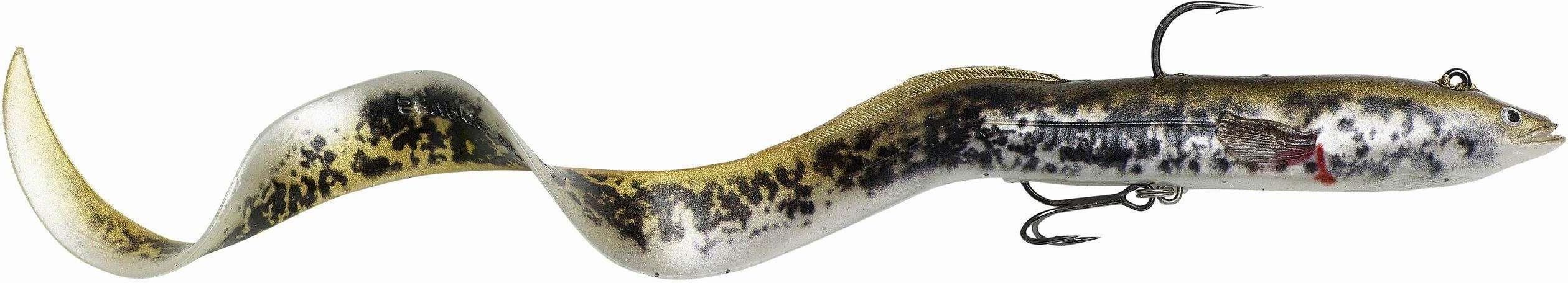 Savage Gear Guma 4D Real Eel 134780 - Ceny i opinie - Ceneo.pl
