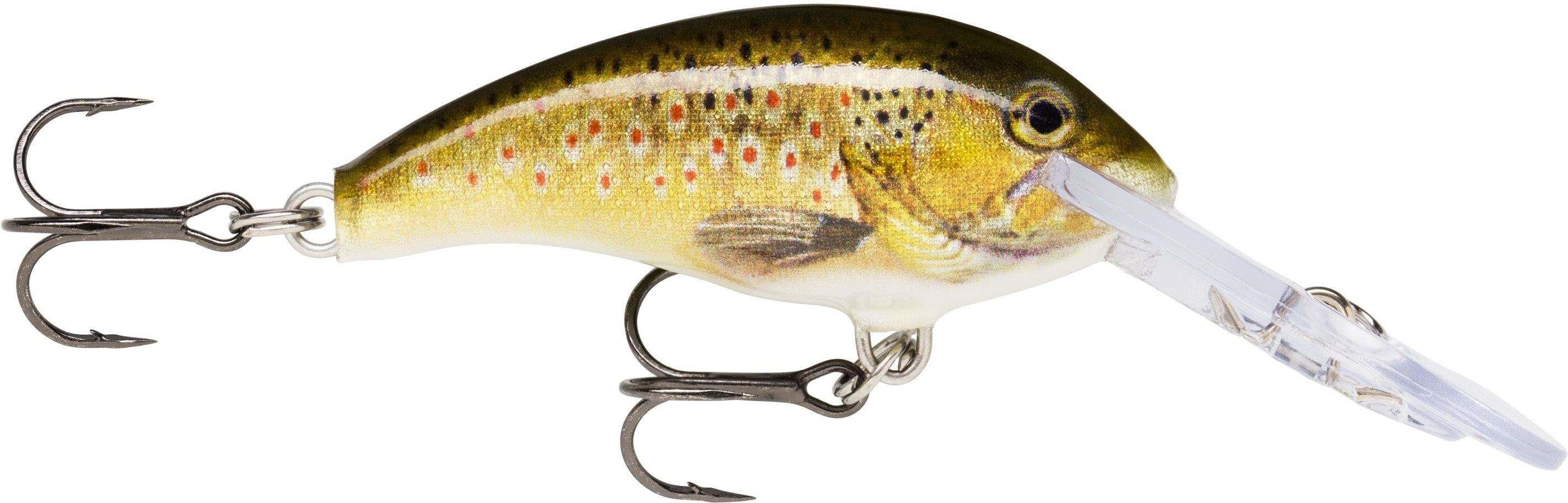 Rapala Wobler Shad Dancer 109844 - Ceny i opinie - Ceneo.pl