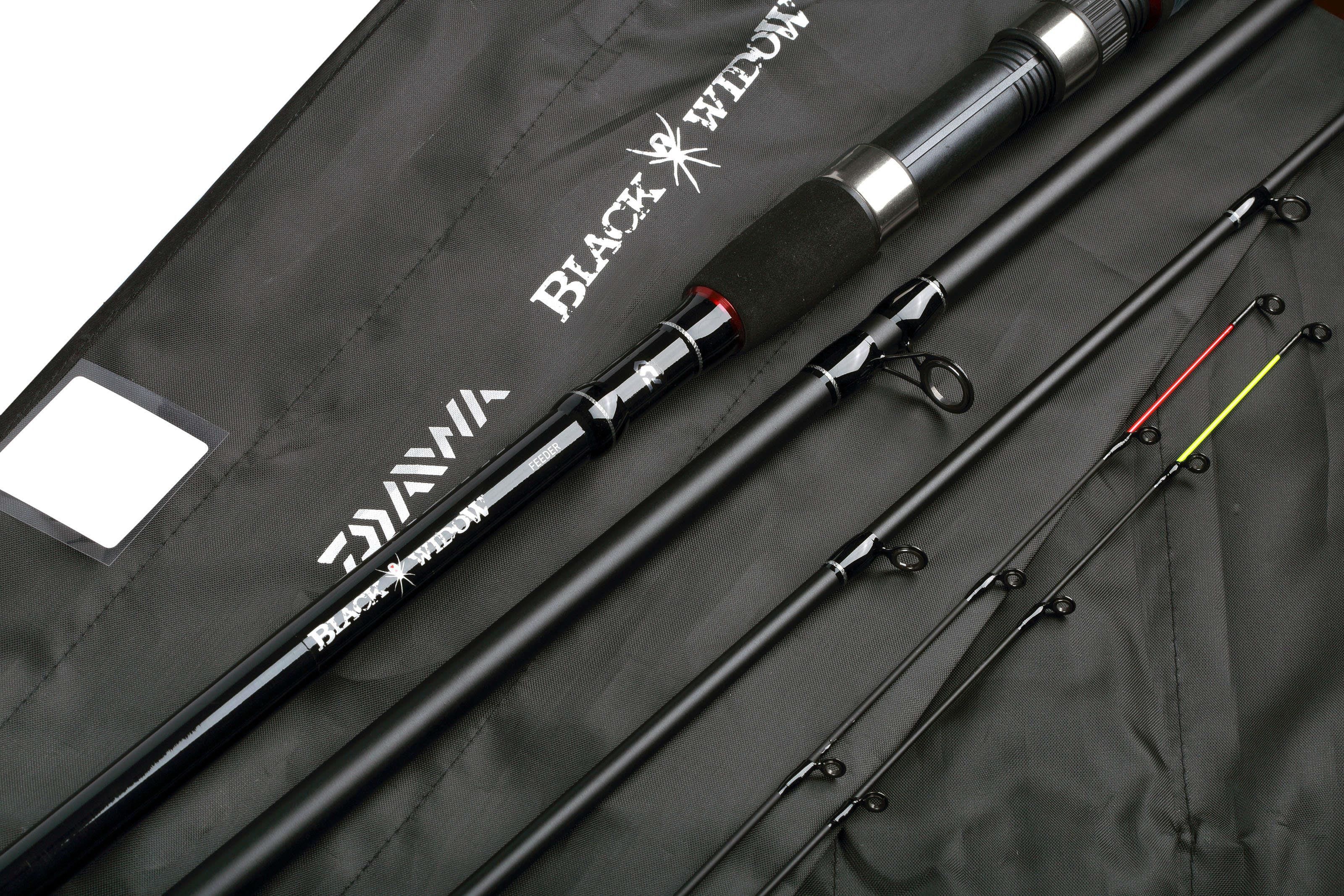 Daiwa 150G Black Widow Feeder 163755 - Ceny i opinie - Ceneo.pl