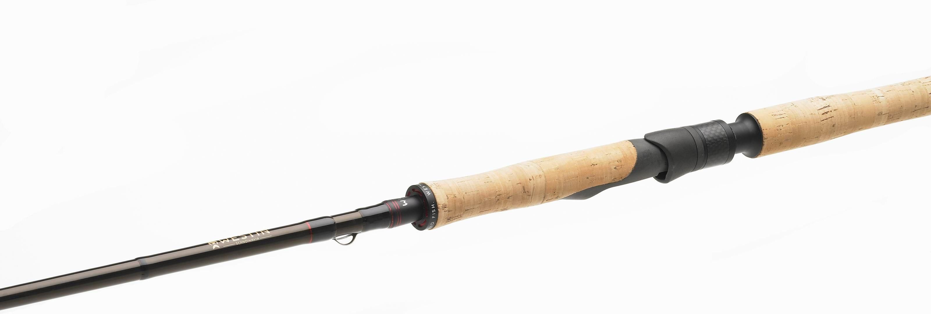 Westin W4 Powercast Xxh 255Cm 40 130G 2Sec 40-130G 23570-3509 - Ceny i ...