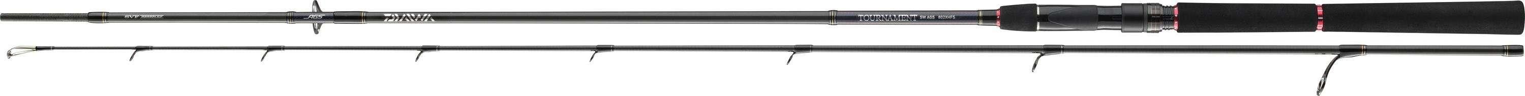 Daiwa Tournament Sw Ags 14-56G Spin 141202 - Ceny i opinie - Ceneo.pl