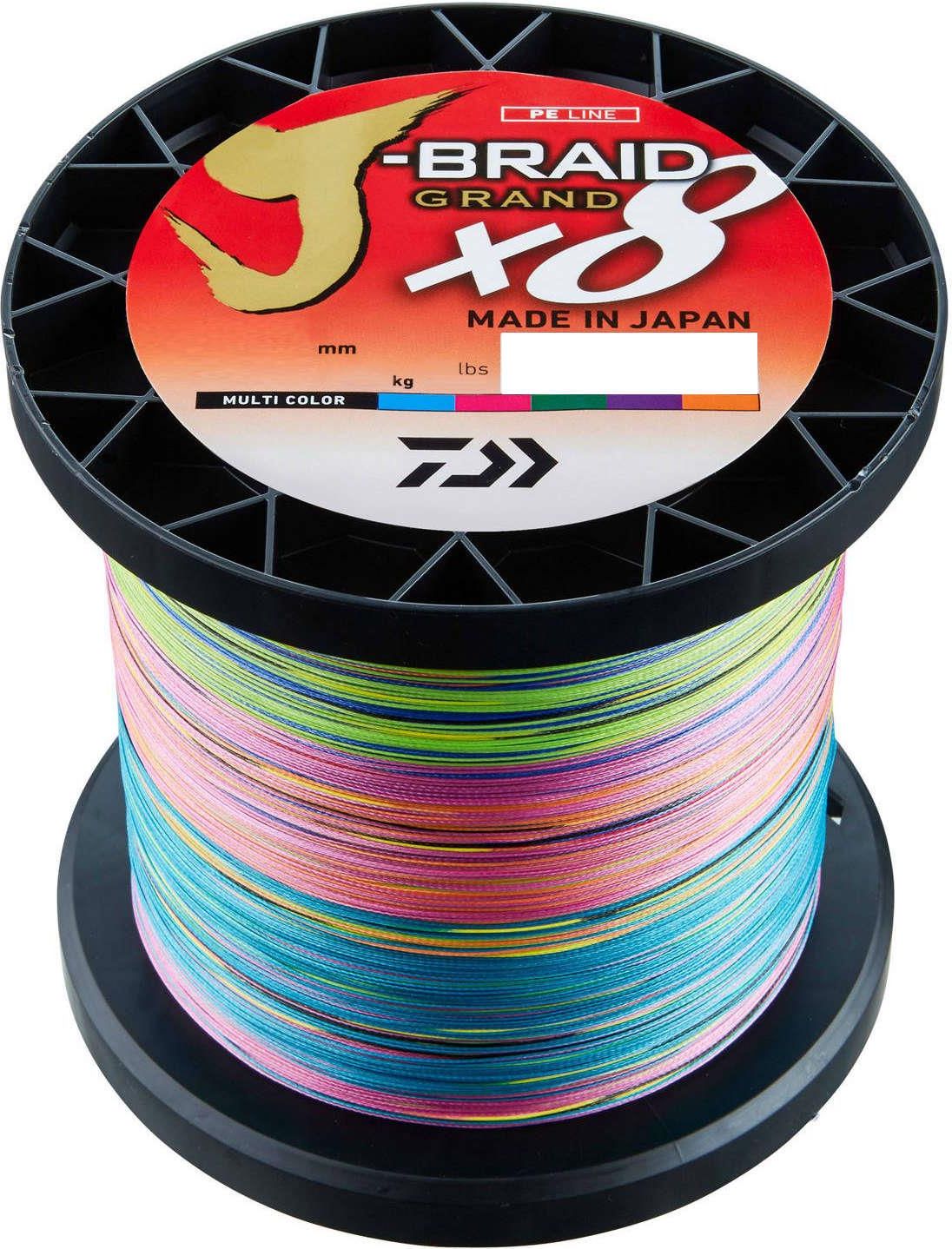 Daiwa Plecionka J-Braid Grand 1500 163768 - Ceny i opinie - Ceneo.pl