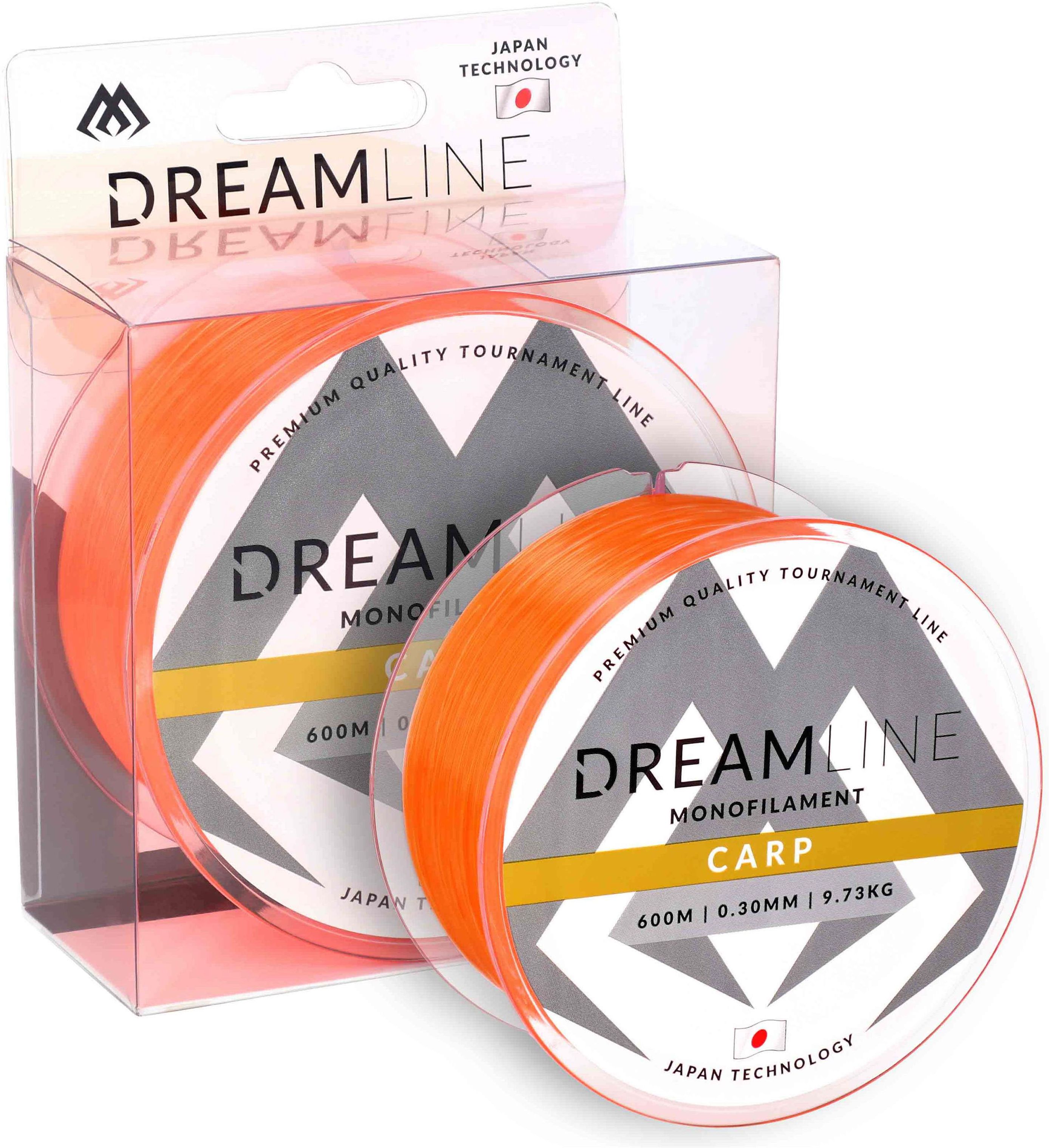 Mikado Żyłka Dreamline Carp 300 151369 - Ceny i opinie - Ceneo.pl