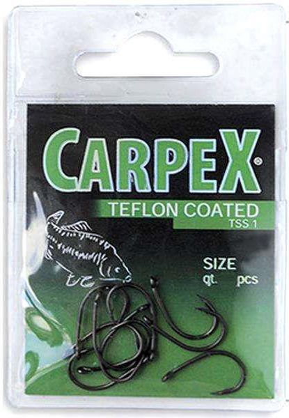 Carpex Haczyki Karpiowe Teflon Super Strong 1 162779 - Ceny i opinie ...