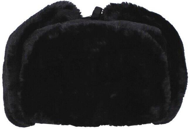 Waragod Baranica Czapka Z Uszami Czarna - Ceny i opinie - Ceneo.pl