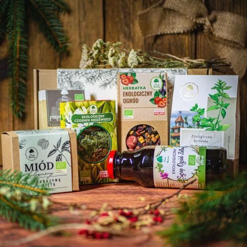 Dary Natury Naturalny Zestaw Ziołowy Ogród Ziołowy - Opinie i ceny na Ceneo.pl