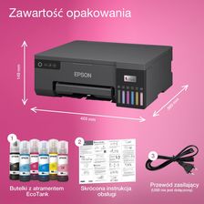 Urządzenie wielofunkcyjne Epson EcoTank L8050 - Ceneo.pl