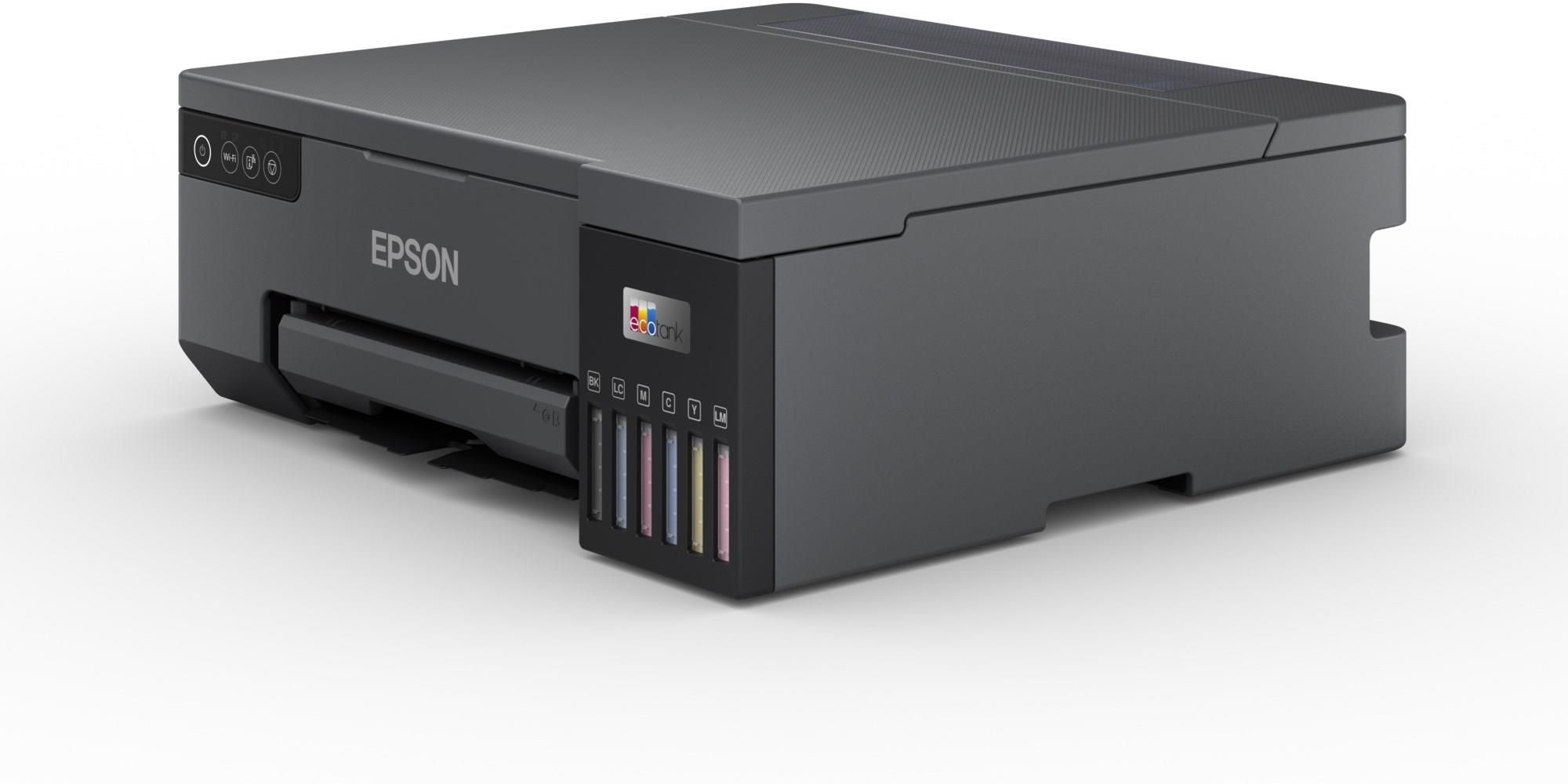 Drukarka atramentowa Epson EcoTank L8050 - Opinie i ceny na Ceneo.pl