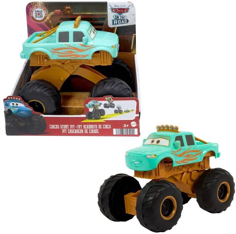 Mattel Disney Auta Cyrkowe sztuczki Pojazd z funkcją HMD76 - Ceny i ...