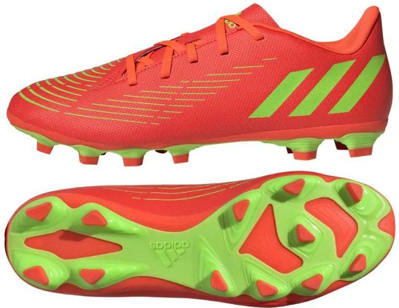 Adidas Predator Edge 4 Fxg M Czerwony - Ceny i opinie - Ceneo.pl