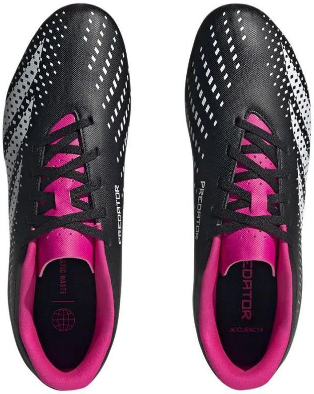 Adidas Predator Accuracy 4 Fxg M Czarny - Ceny i opinie - Ceneo.pl