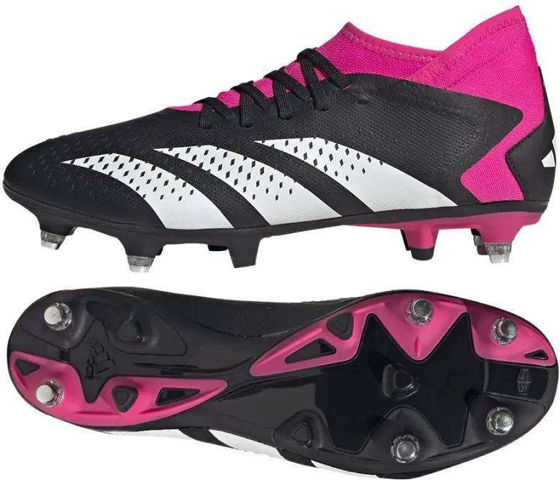 Adidas Predator Accuracy 3 Sg M Czarny - Ceny i opinie - Ceneo.pl