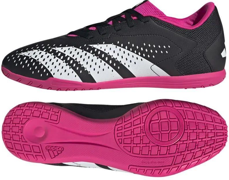 Adidas Predator Accuracy 4 In M Czarny - Ceny i opinie - Ceneo.pl