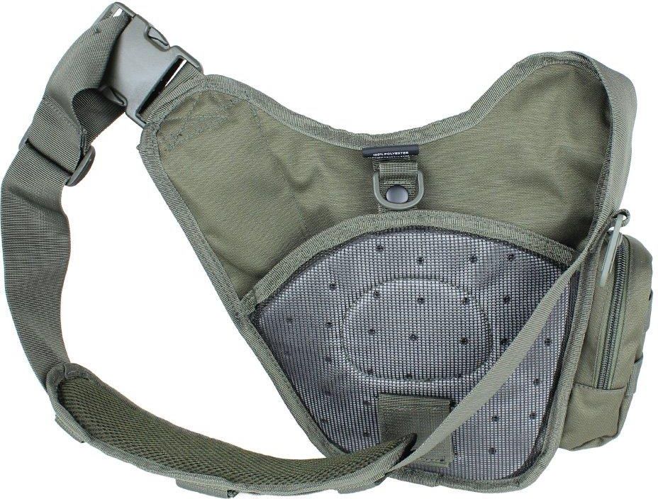 Mil-Tec Torba Multifunction Sling Bag Zielony Od 13726501 - Ceny i ...