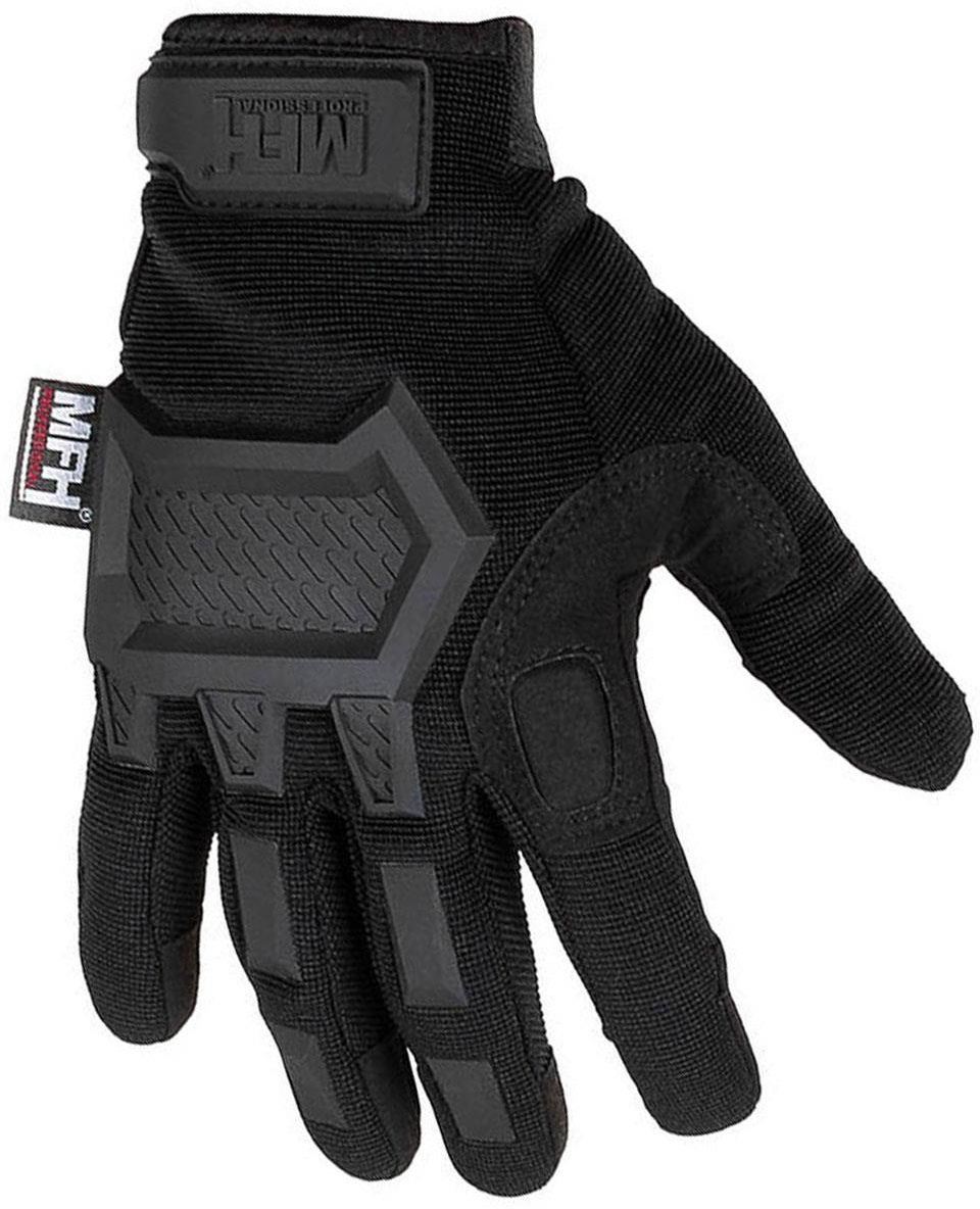 Mfh Rękawice Taktyczne Tactical Gloves Action Black (15843A) - Ceny i ...