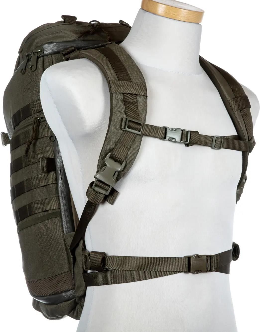 Maskpol Plecak Patrol 40 Ranger Green 1152234625 - Ceny i opinie - Ceneo.pl