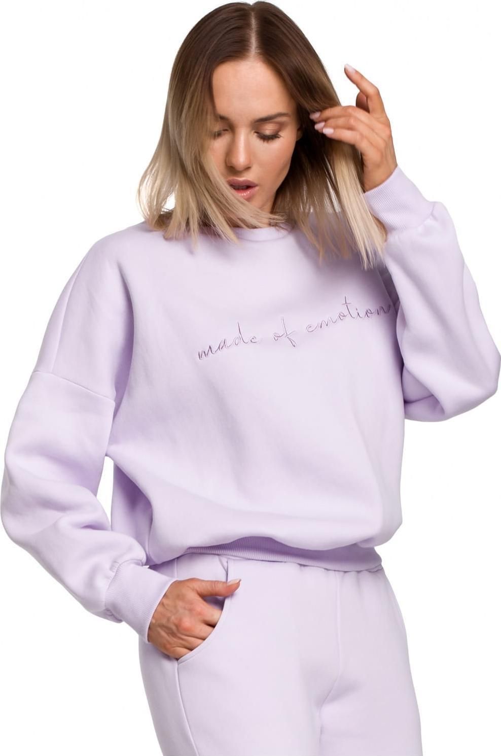 MOE Bluza Damska Model MOE536 Lilia - Ceny i opinie - Ceneo.pl