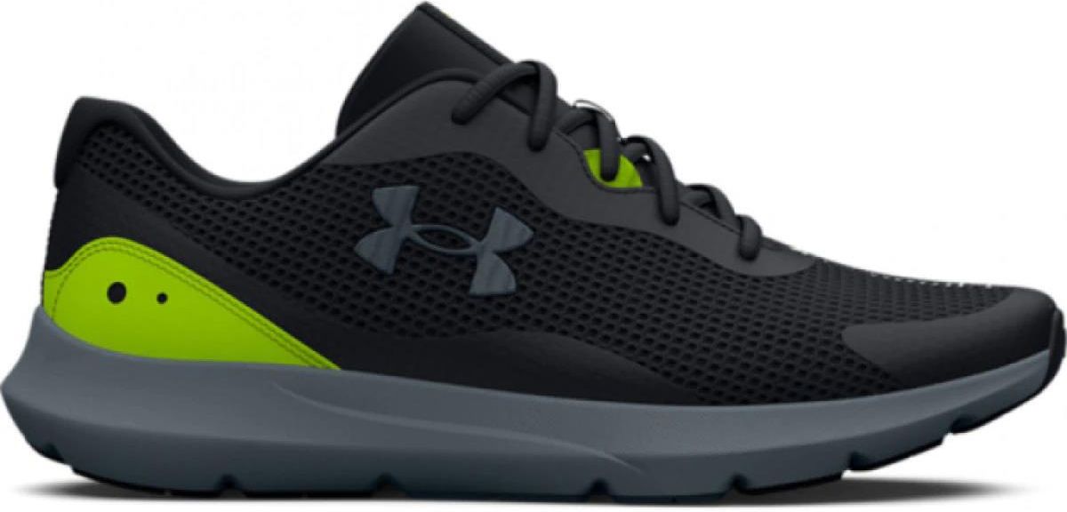 Under Armour Męskie Ua Surge 3 Czarne - Ceny i opinie - Ceneo.pl