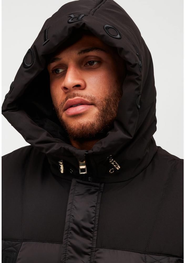 Glorious Gangsta DOMAR SHORT PUFFER JACKET - Kurtka zimowa - Ceny i ...