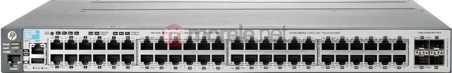 HP 3800-48G-4SFP+ Switch (J9576A) - Opinie i ceny na Ceneo.pl