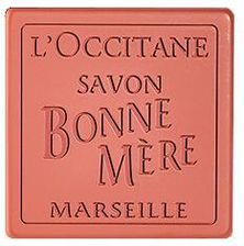 Mydło L'Occitane Bonne Mere Rhubarb-Basil Soap Mydło W Kostce 100 g ...
