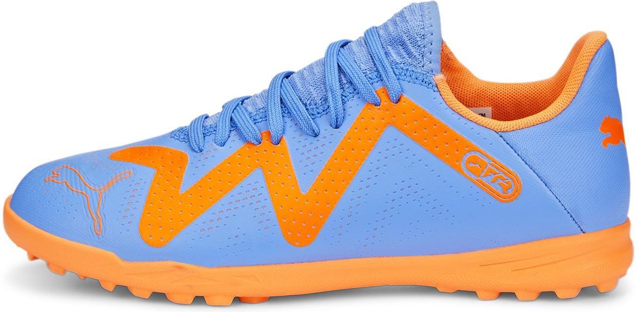 Puma Turfy Chłopięce Future Play Tt Jr Niebieskie 10720201 - Ceny i ...
