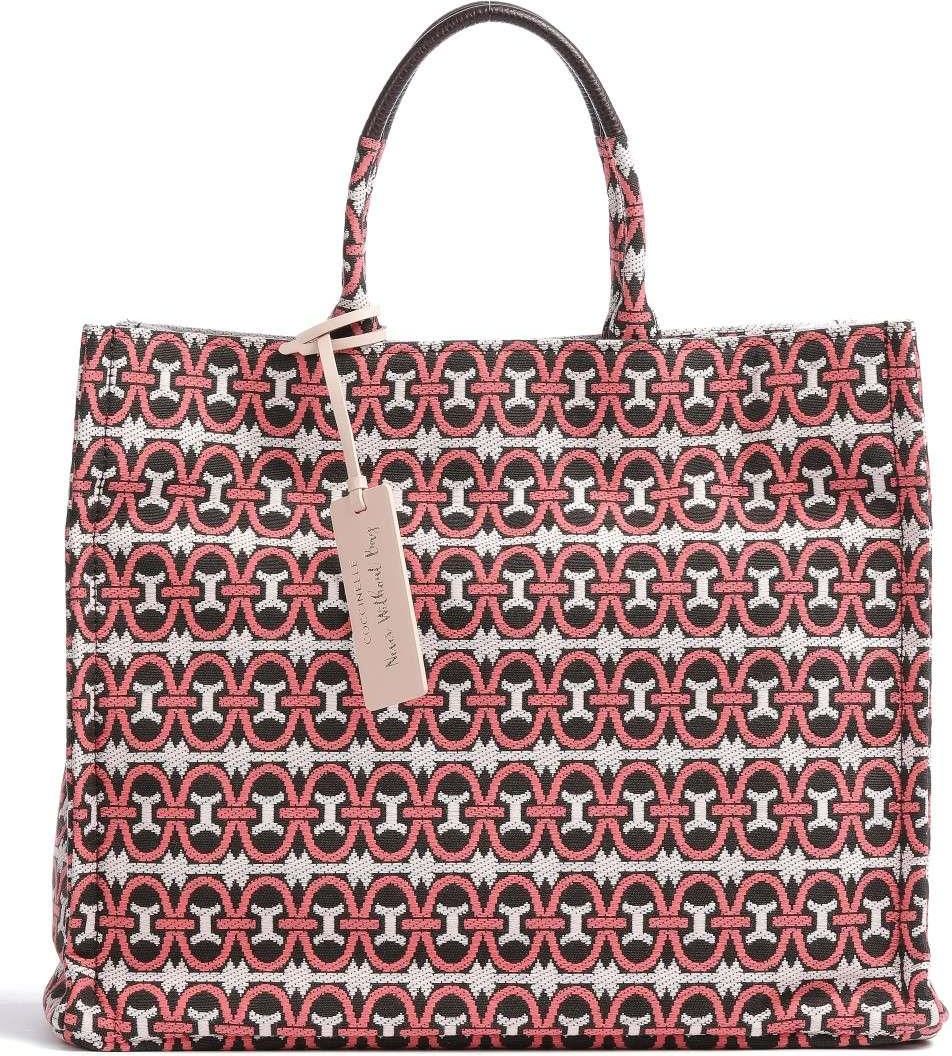 Coccinelle Never Without Bag Monogram Torba na zakupy wielobarwny ...
