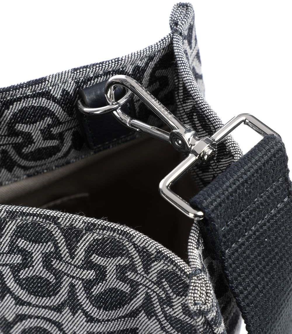 Coccinelle Never Without Bag Monogram Torba na zakupy navy - Ceny i ...
