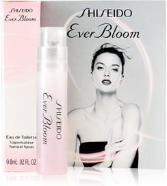 Shiseido Ever Bloom Woda Toaletowa 0,8 ml - Ceneo.pl