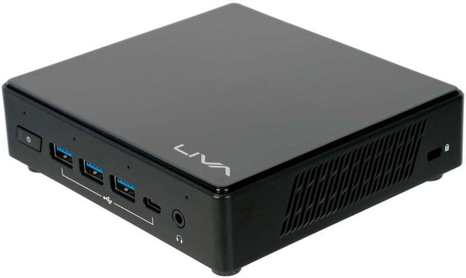 Komputer Komputer Mini PC ECS Liva Z3 128GB ROM Intel N6000 - Opinie i ...