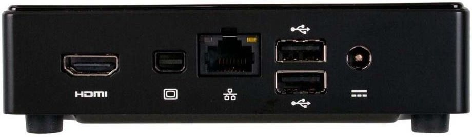 Komputer Komputer Mini PC ECS Liva Z3 128GB ROM Intel N6000 - Opinie i ...