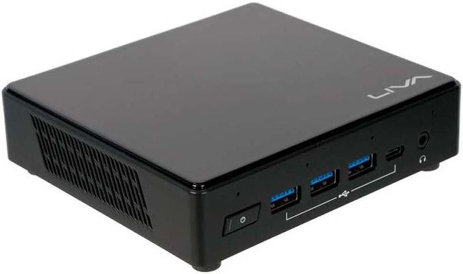 Komputer Komputer Mini PC ECS Liva Z3 128GB ROM Intel N6000 - Opinie i ...