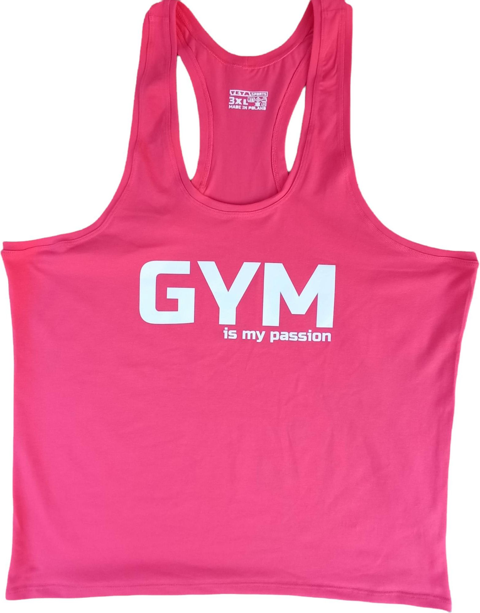 Teta Tank Top Gym - Ceny i opinie - Ceneo.pl