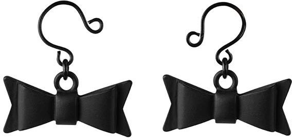 Sportsheets Sincerely Bow Tie Biżuteria Na Sutki Czarny - Ceneo.pl