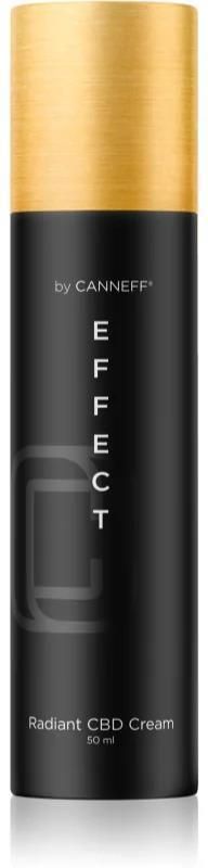 Krem do twarzy Canneff By Petra Radiant Cbd Cream Krem Rozjaśniająco ...