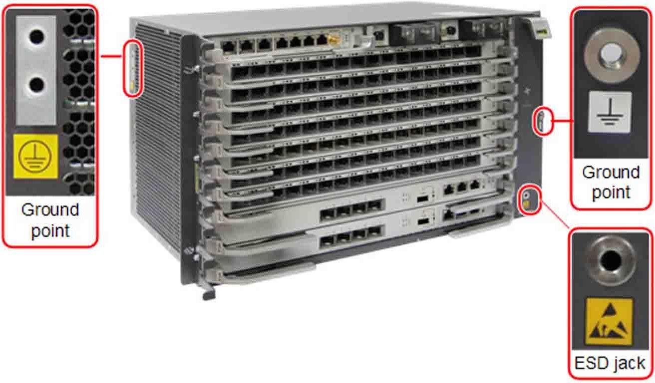 HUAWEI Ma5800-X7-16 Gpon Olt (MA5800X716) - Opinie i ceny na Ceneo.pl