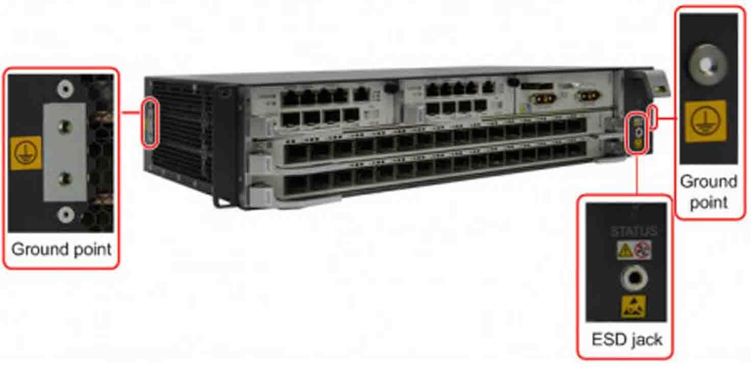 Router HUAWEI Ma5800-X2-16 Gpon Olt (MA5800X216) - Opinie i ceny na ...