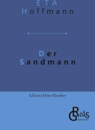 Der Sandmann - Literatura obcojęzyczna - Ceny i opinie - Ceneo.pl